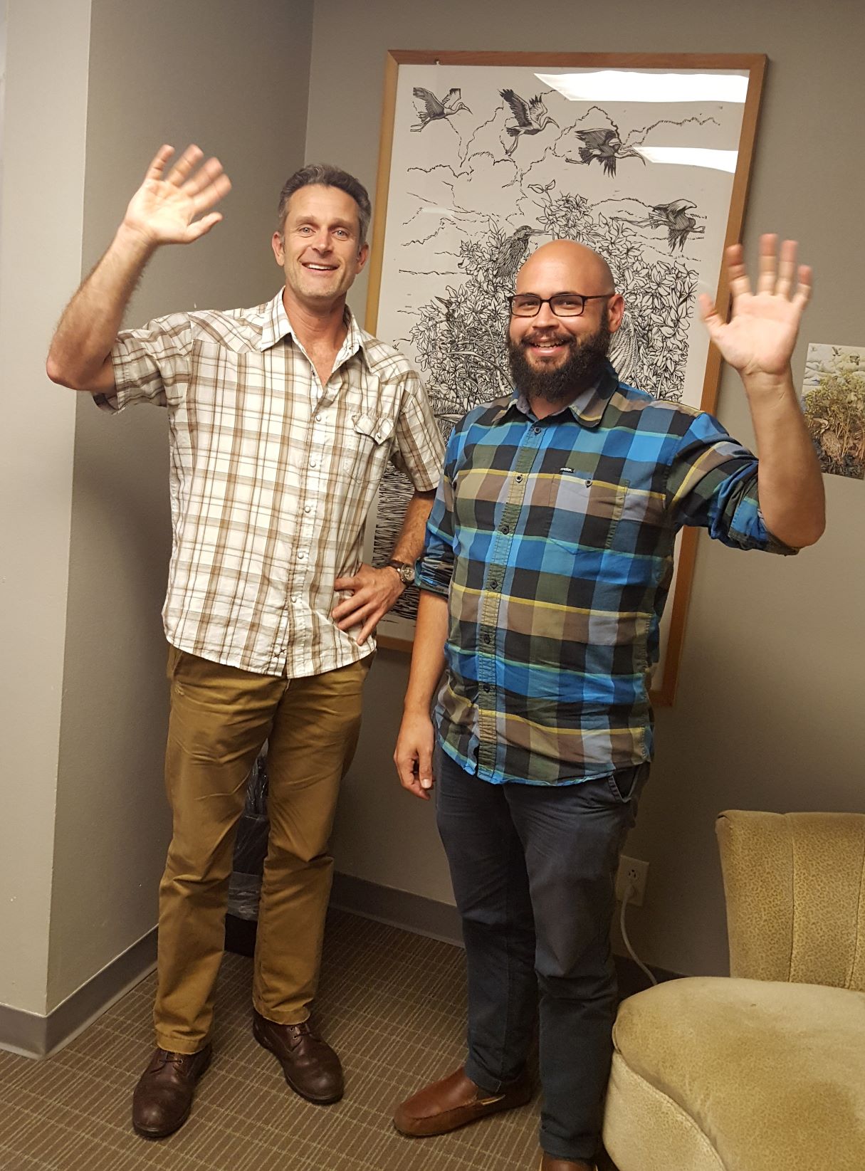 New Faces and Fond Farewells at GRN - Healthy Gulf