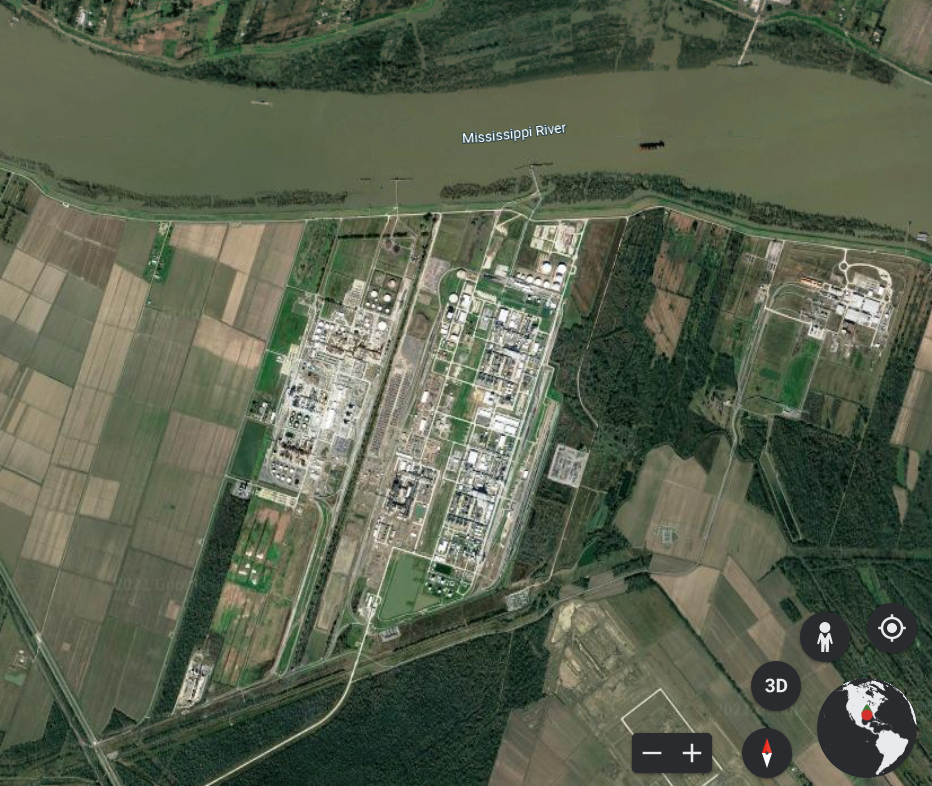 Opposition Grows Against Shintech's Petrochemical Plant Expansion in ...