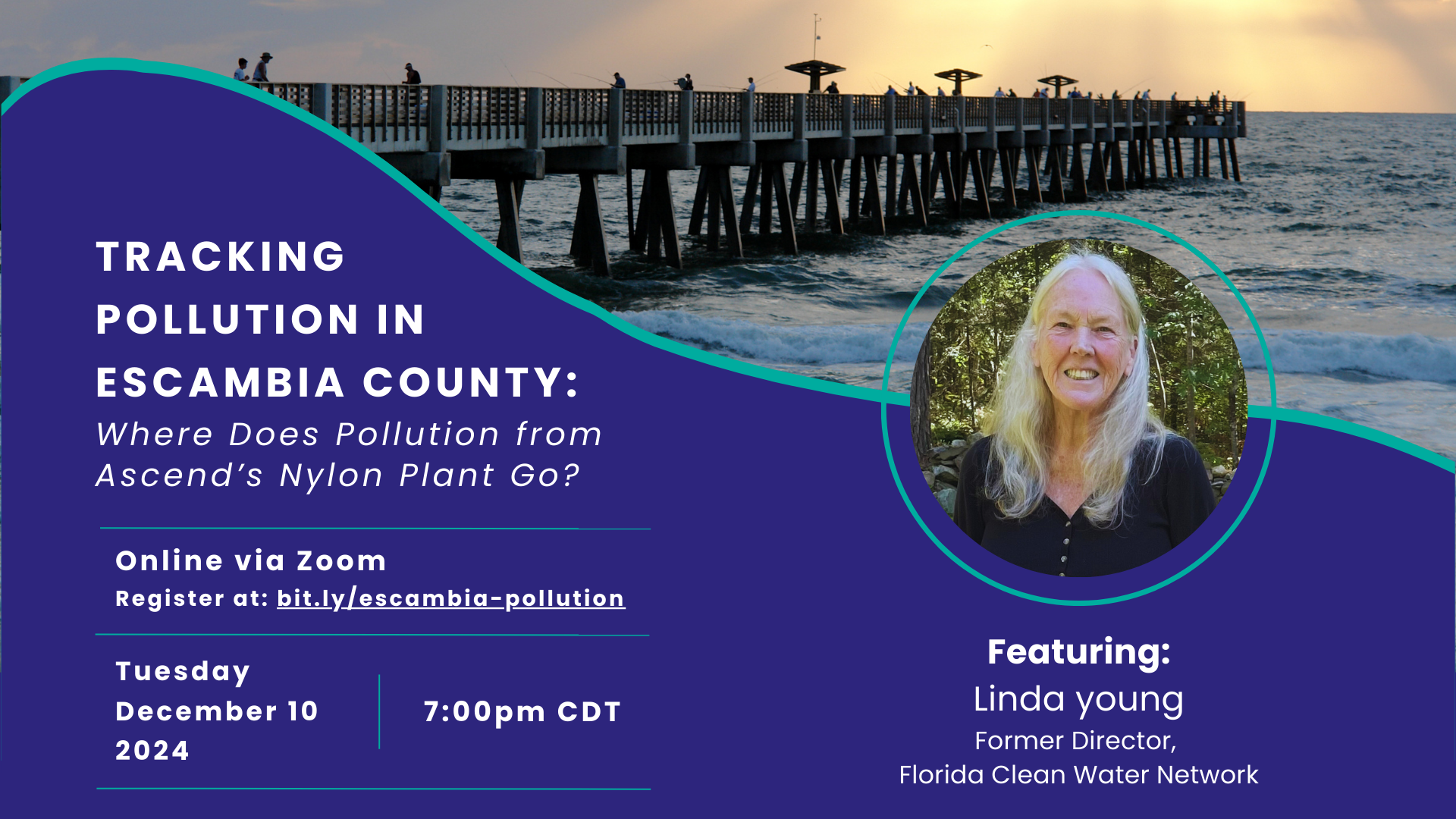 Tracking Pollution in Escambia County - Healthy Gulf